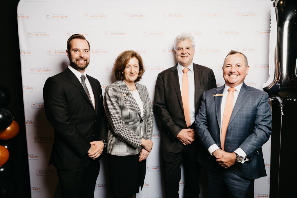 We decided to take the leap… so we launched Hayman Partners - Hayman ...