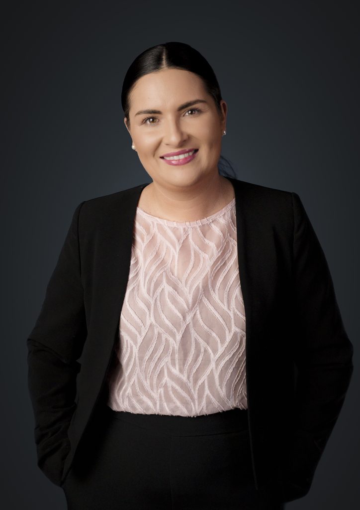 Anna Casey - Hayman Partners