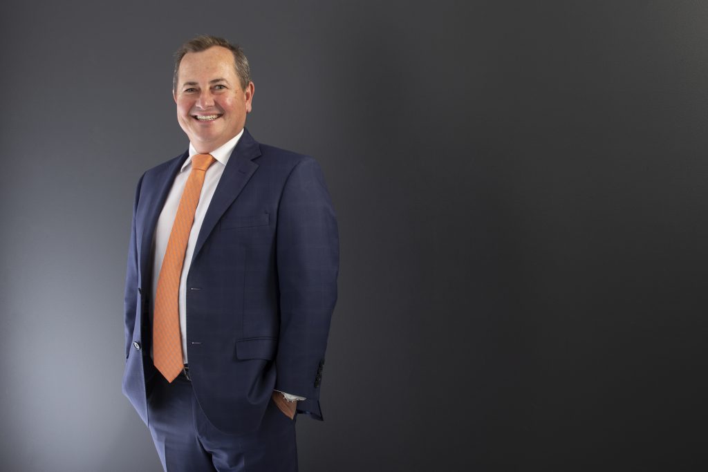 Brett Hayman - Hayman Partners