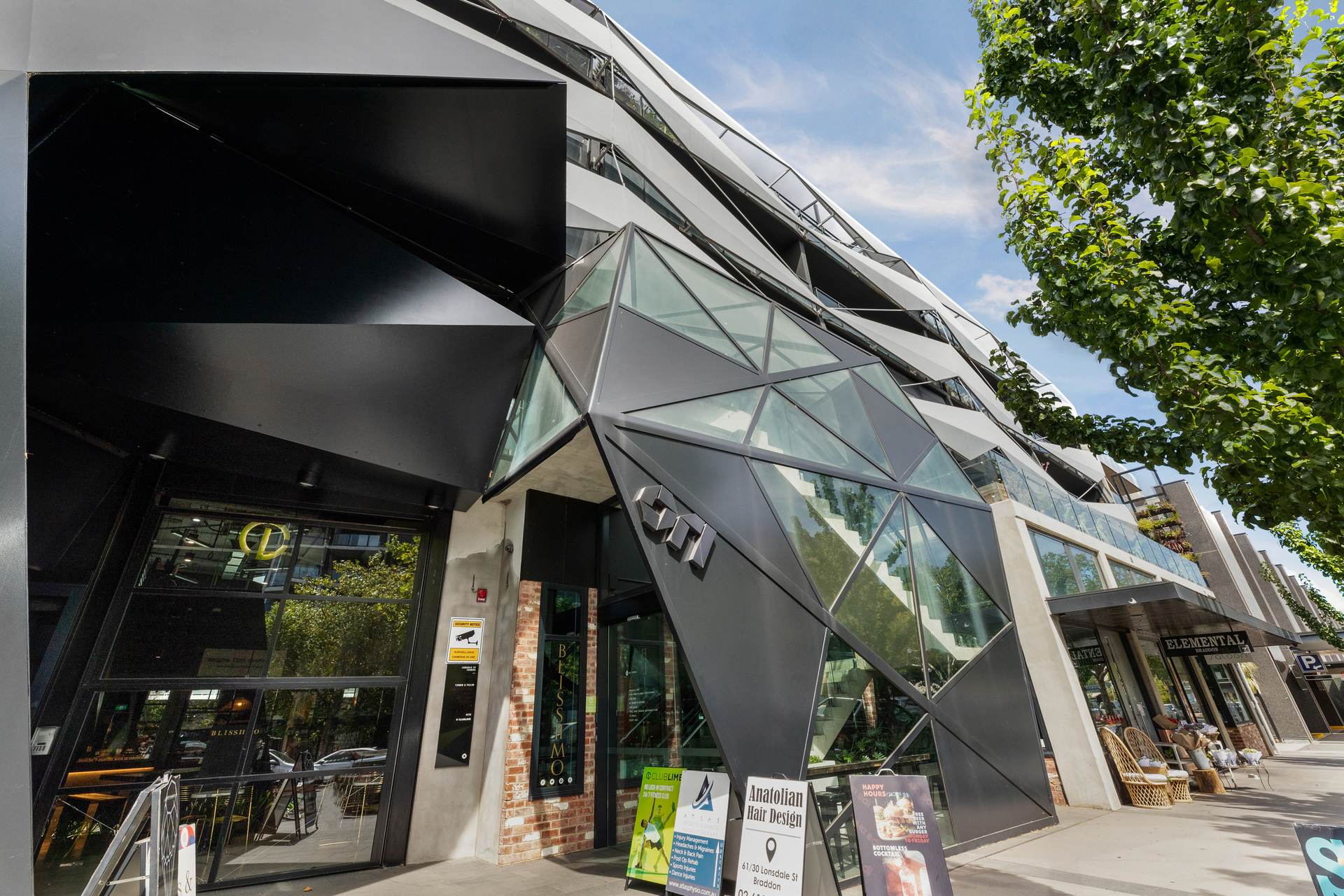 43/30 Lonsdale Street, Braddon ACT 2612 - Hayman Partners