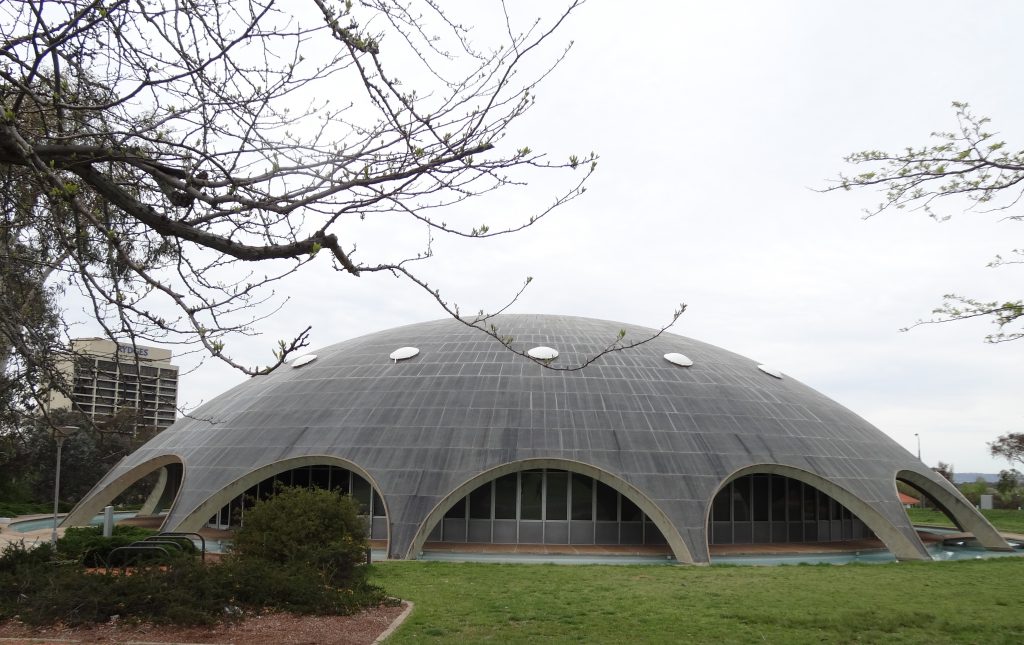 Canberra-defining architects and their iconic designs - Hayman Partners