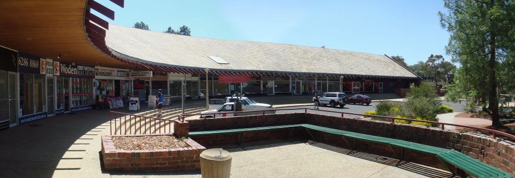 Canberra-defining architects and their iconic designs - Hayman Partners