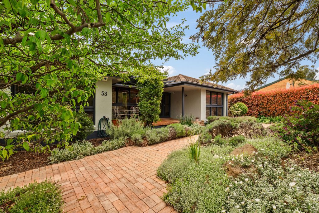 53 Fitchett Street, Garran ACT 2605 - Hayman Partners