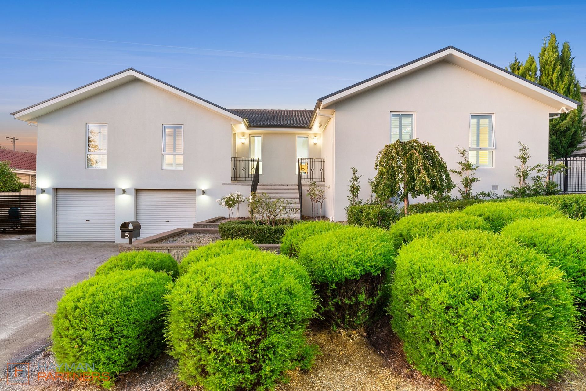 5 Warrai Place, Waramanga ACT 2611 - Hayman Partners