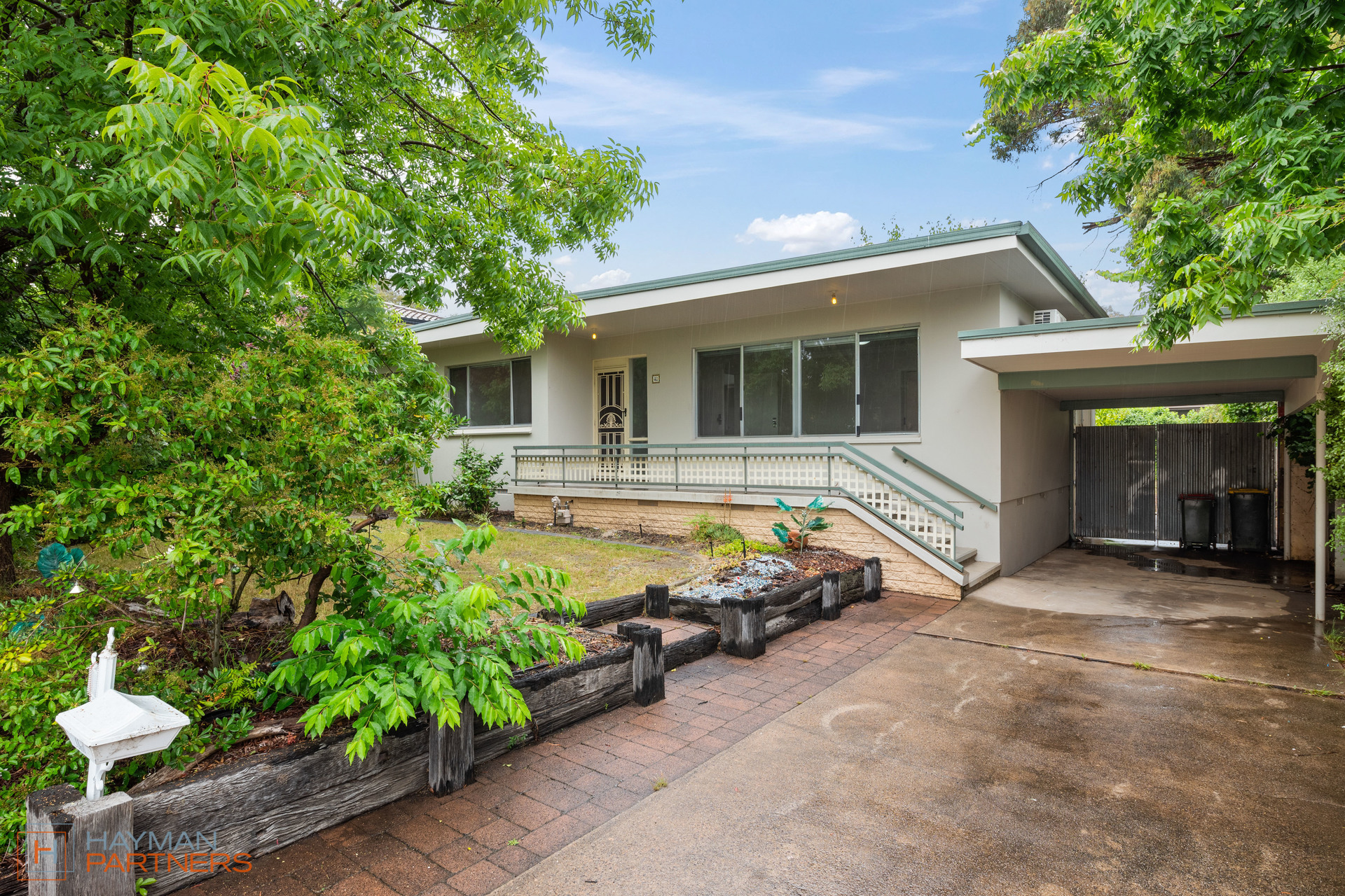 40 Larakia Street, Waramanga ACT 2611 - Hayman Partners