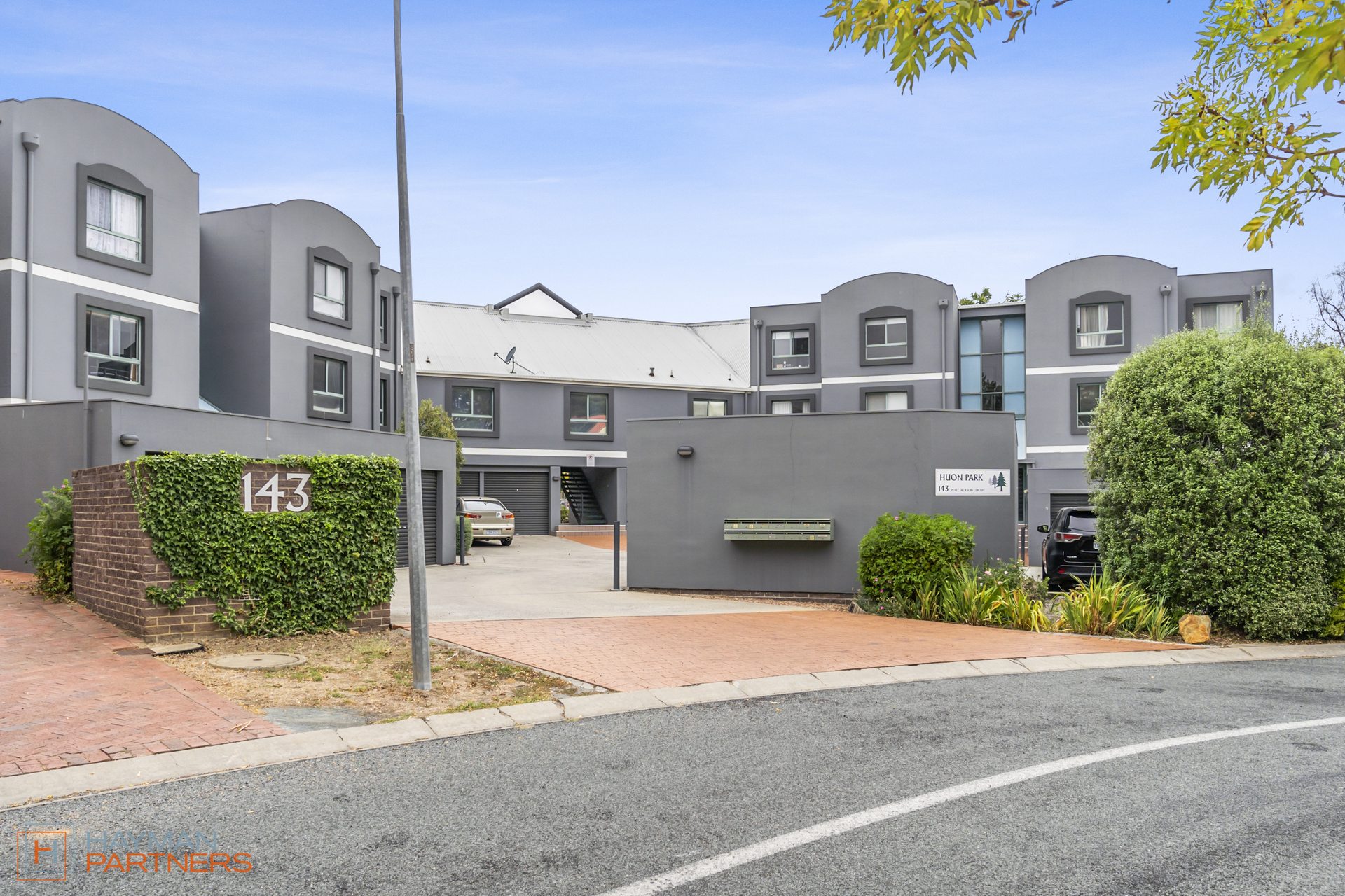 2/143 Port Jackson Circuit, Phillip ACT 2606 - Hayman Partners