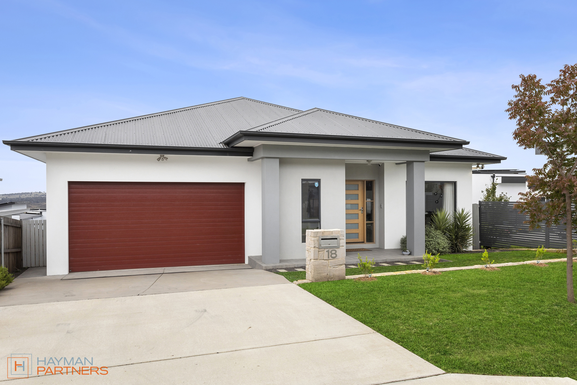 18 Shapiro Street, Denman Prospect ACT 2611 - Hayman Partners