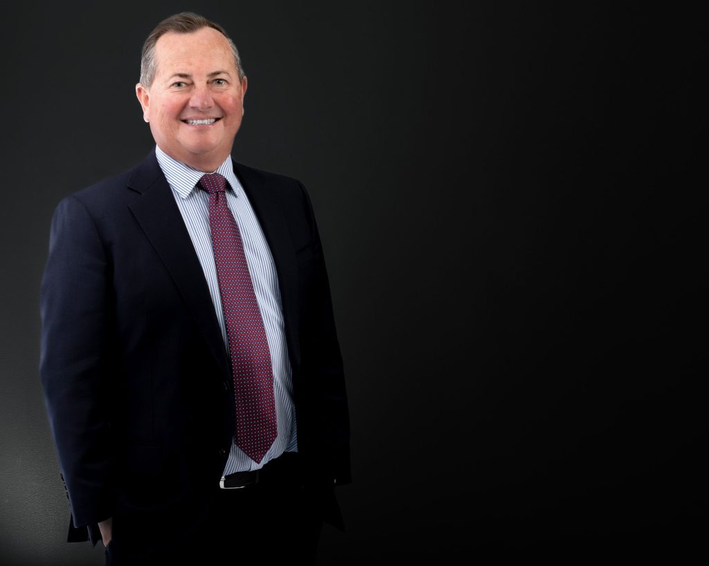 Brett Hayman - Hayman Partners