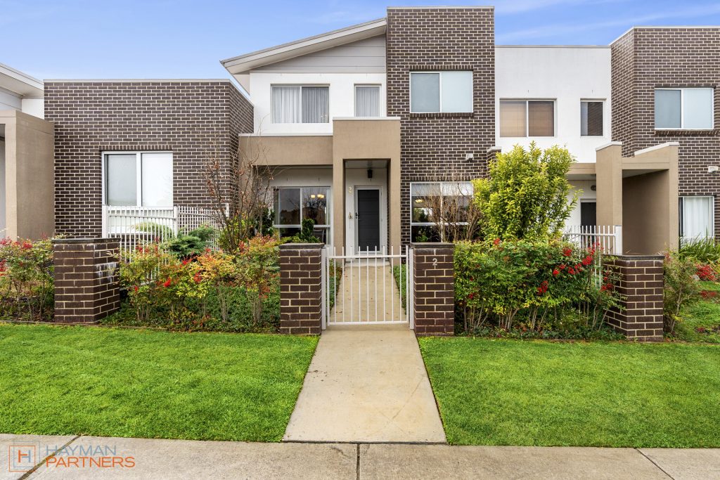 2/50 Peter Cullen Way, Wright ACT 2611 - Hayman Partners