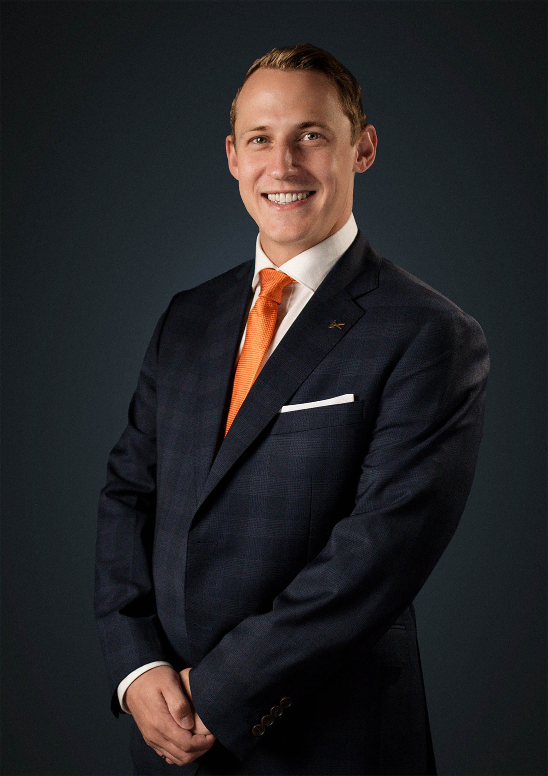 Dylan Neveceral - Hayman Partners