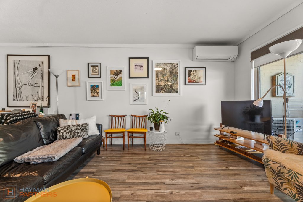 8/1 Chifley Place, Chifley ACT 2606 - Hayman Partners