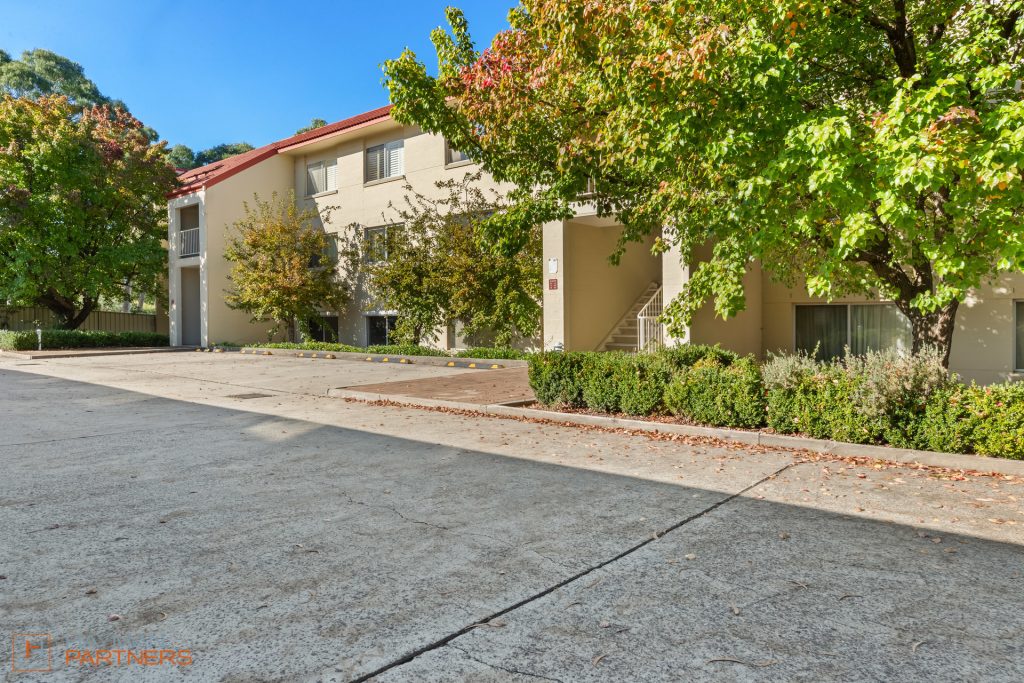 8/1 Chifley Place, Chifley ACT 2606 - Hayman Partners