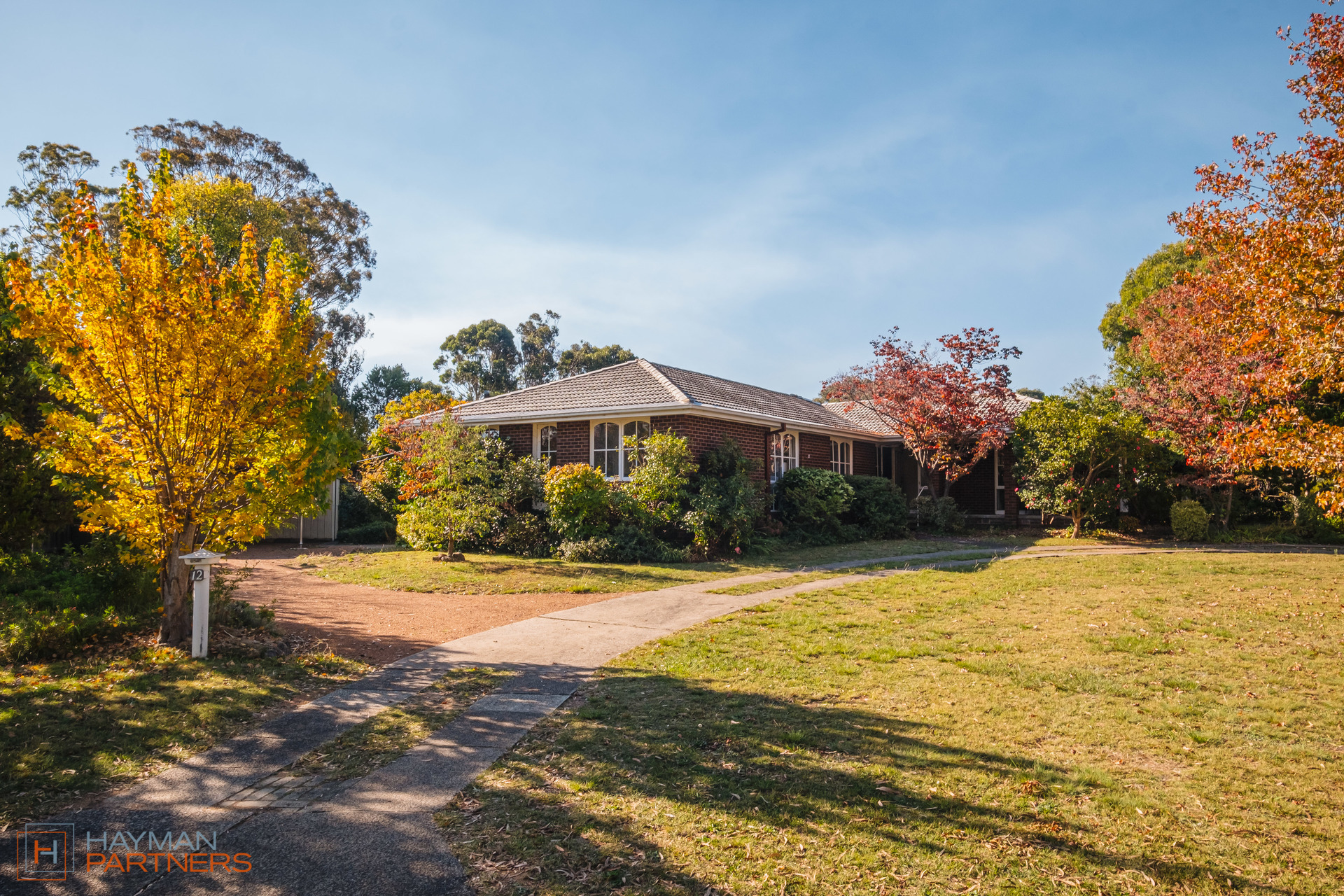 12 Gamor Street, Waramanga ACT 2611 - Hayman Partners