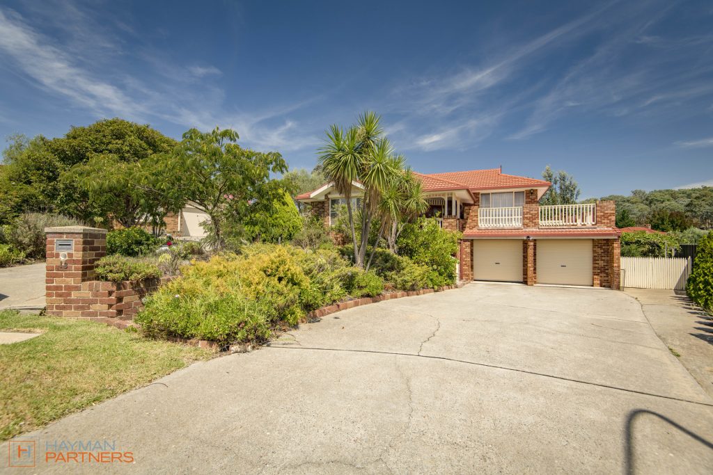13 Heatherbelle Place, Karabar NSW 2620 - Hayman Partners