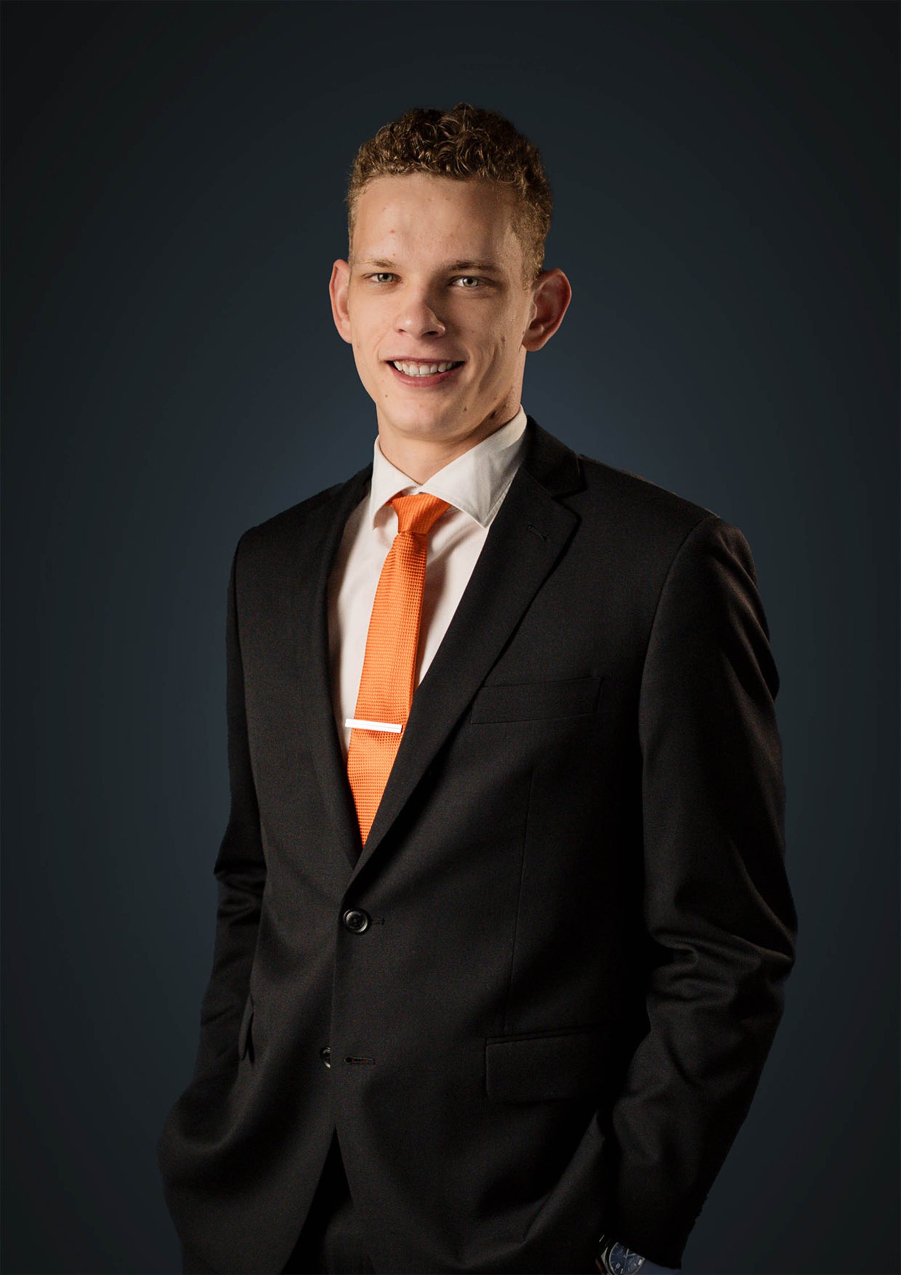 Jordan Mills - Hayman Partners