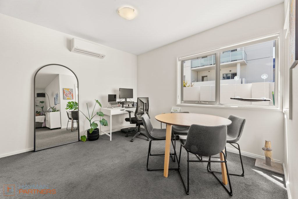 153/61 John Gorton Drive, Wright ACT 2611 - Hayman Partners