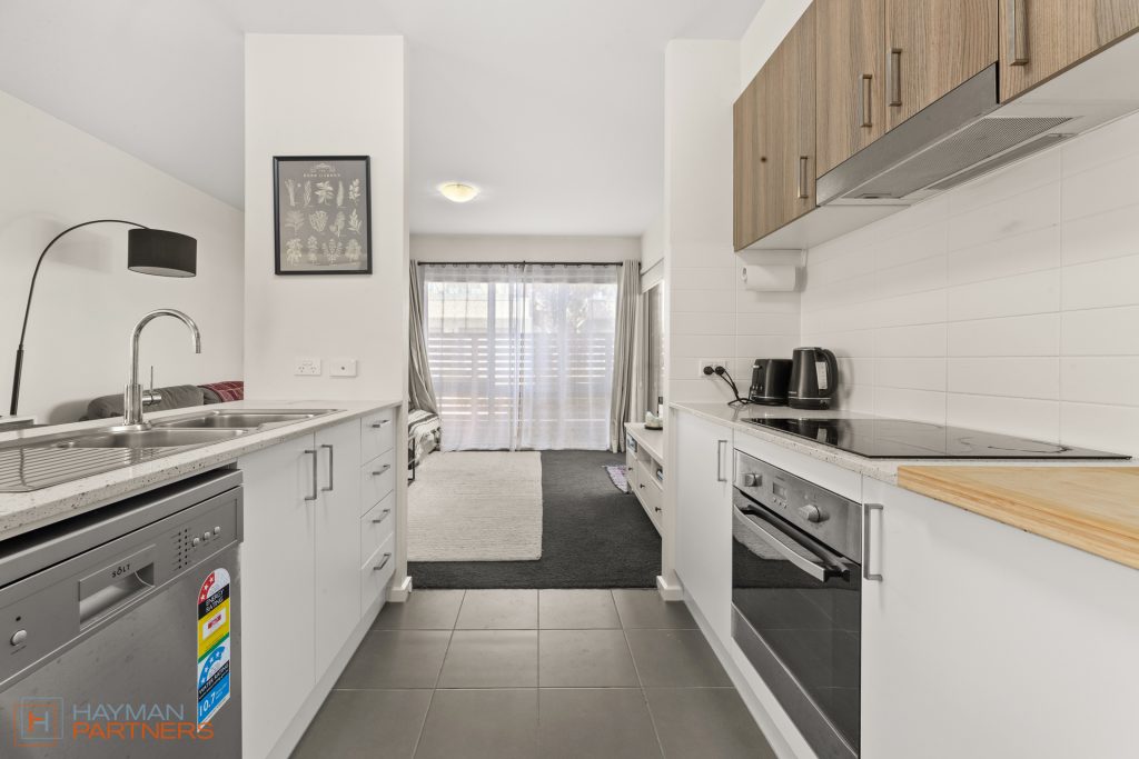 153/61 John Gorton Drive, Wright ACT 2611 - Hayman Partners