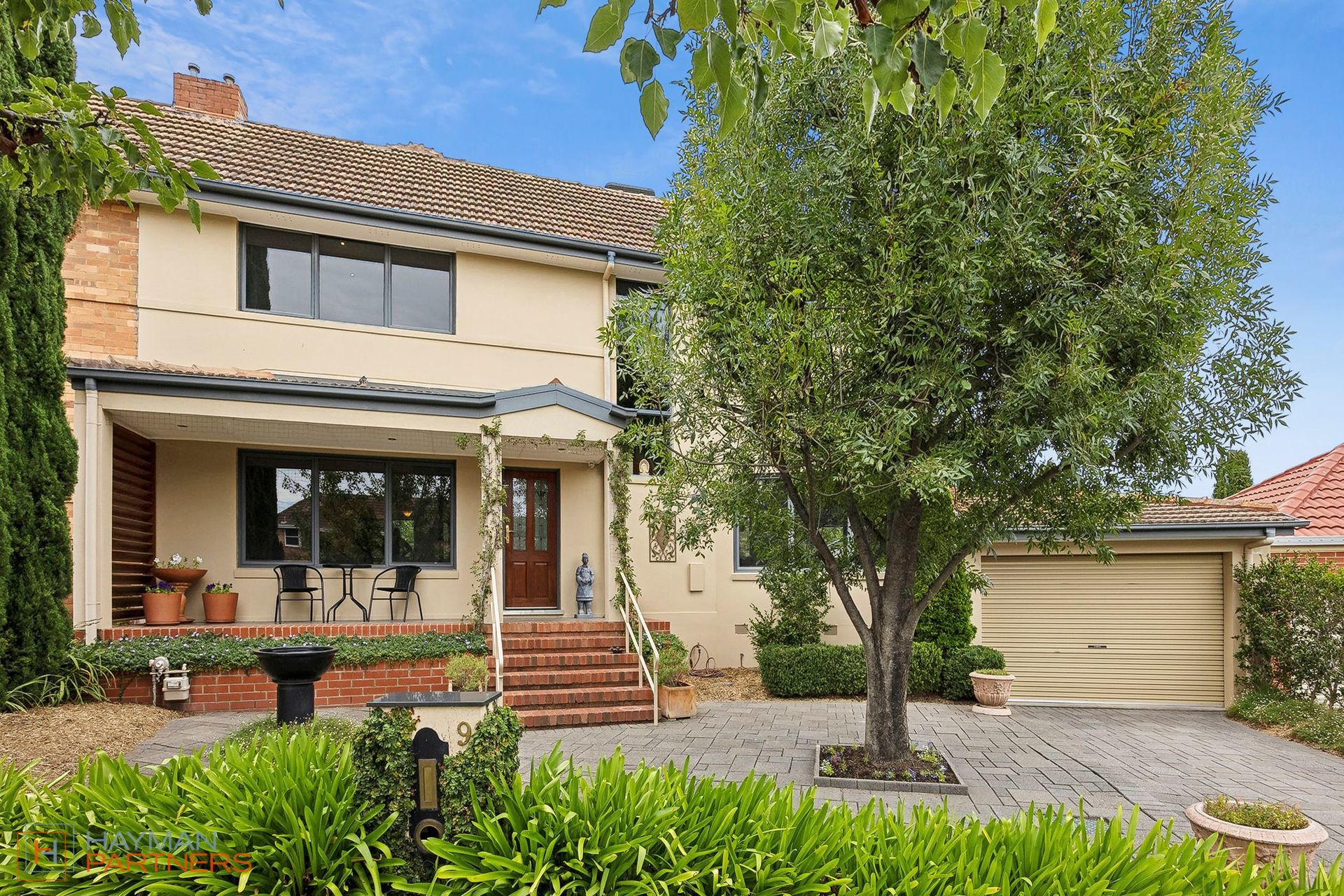 9 Hamilton Row, Yarralumla ACT 2600 - Hayman Partners