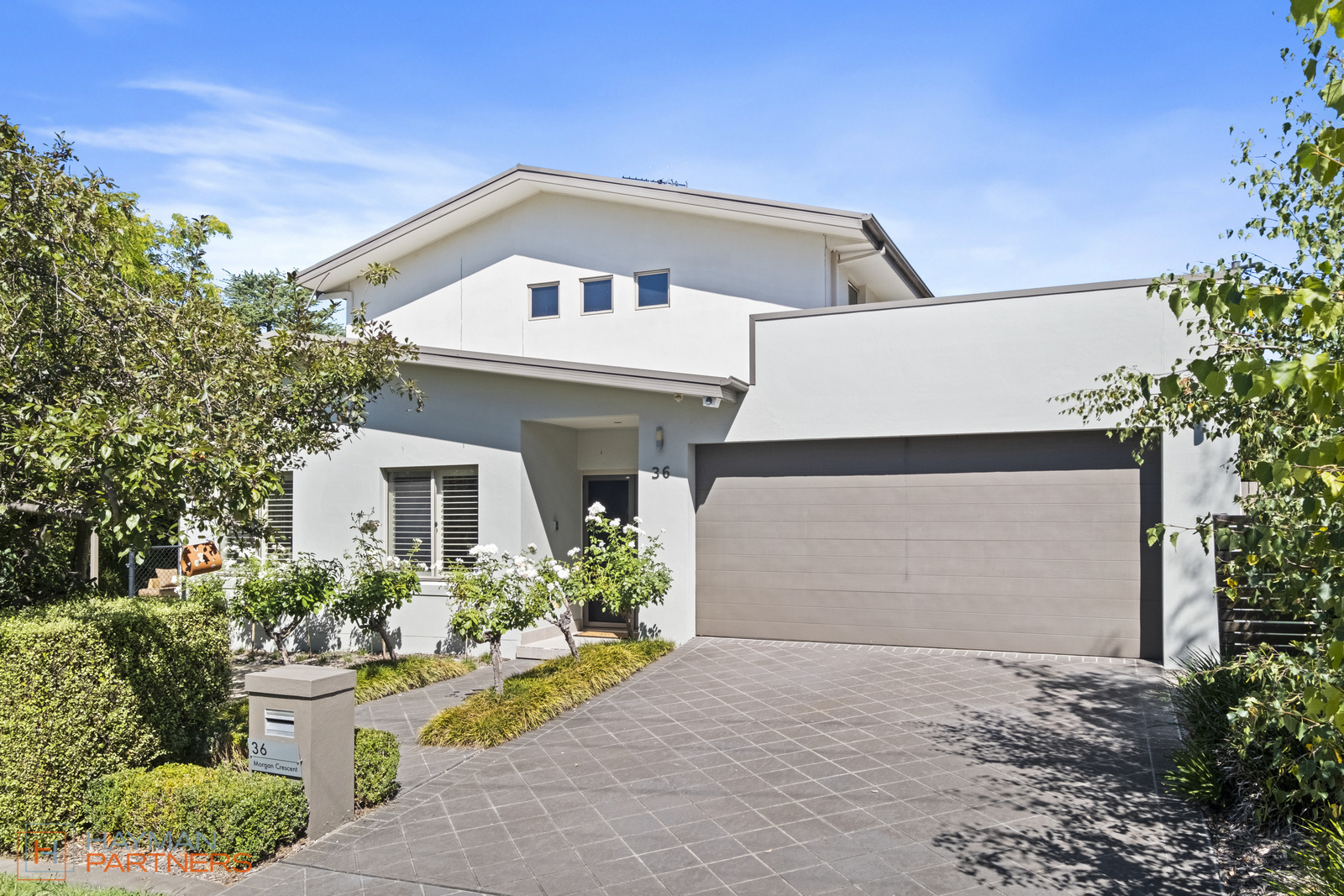 36 Morgan Crescent, Curtin ACT 2605 - Hayman Partners