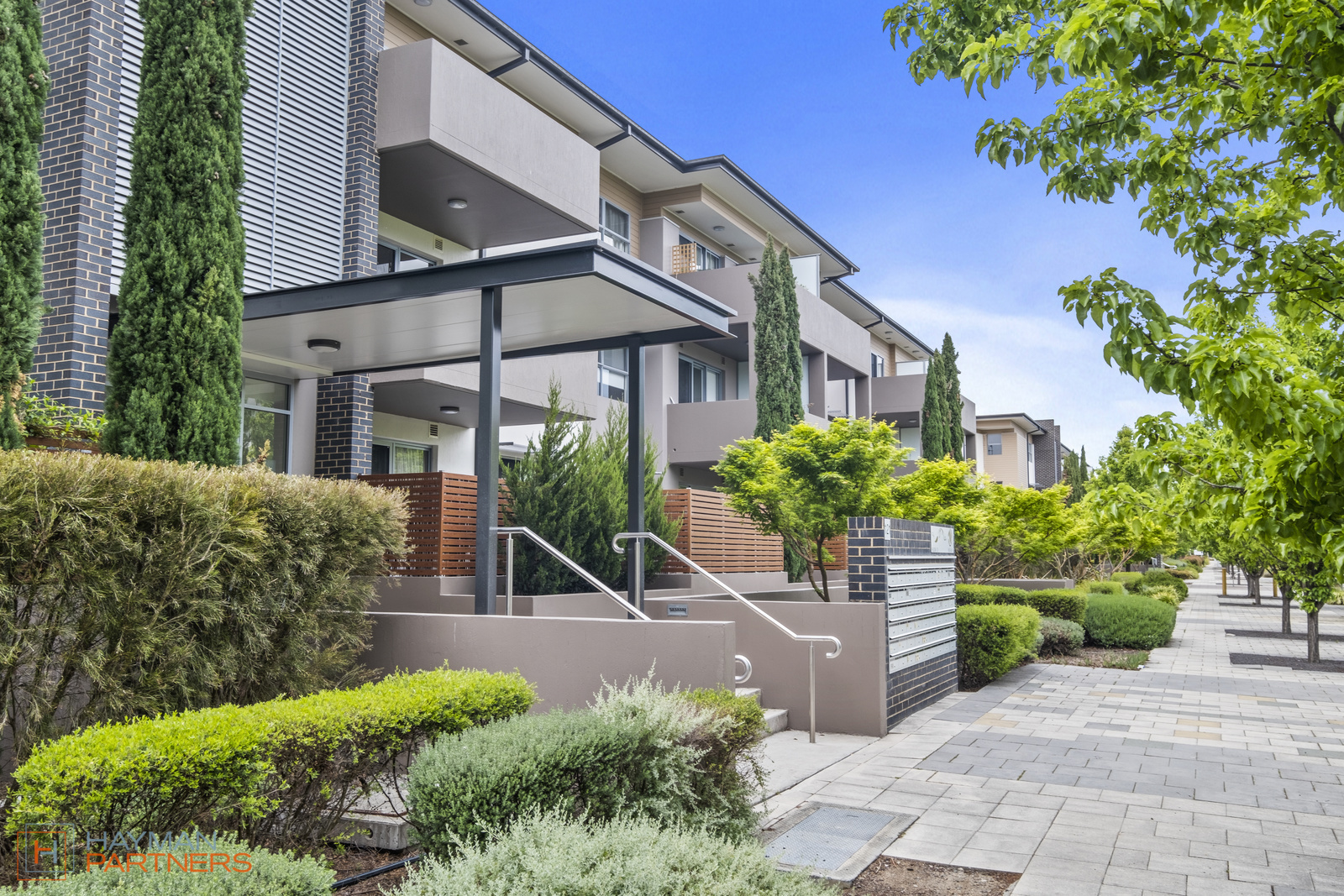 65/121 Easty Street, Phillip ACT 2606 - Hayman Partners