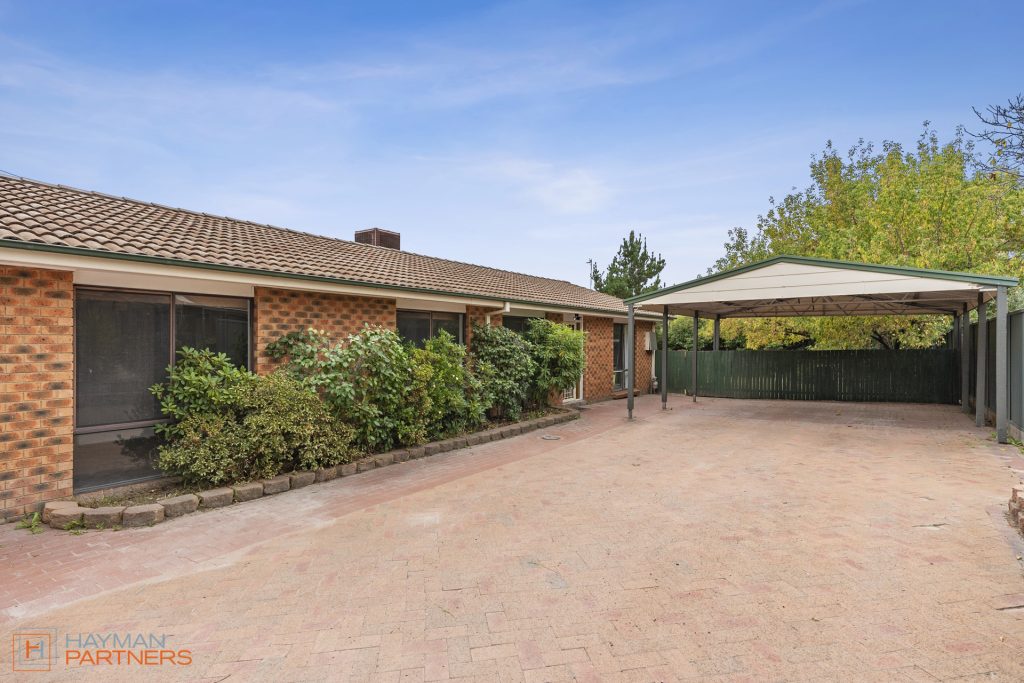 19 Alice Jackson Crescent, Gilmore ACT 2905 - Hayman Partners