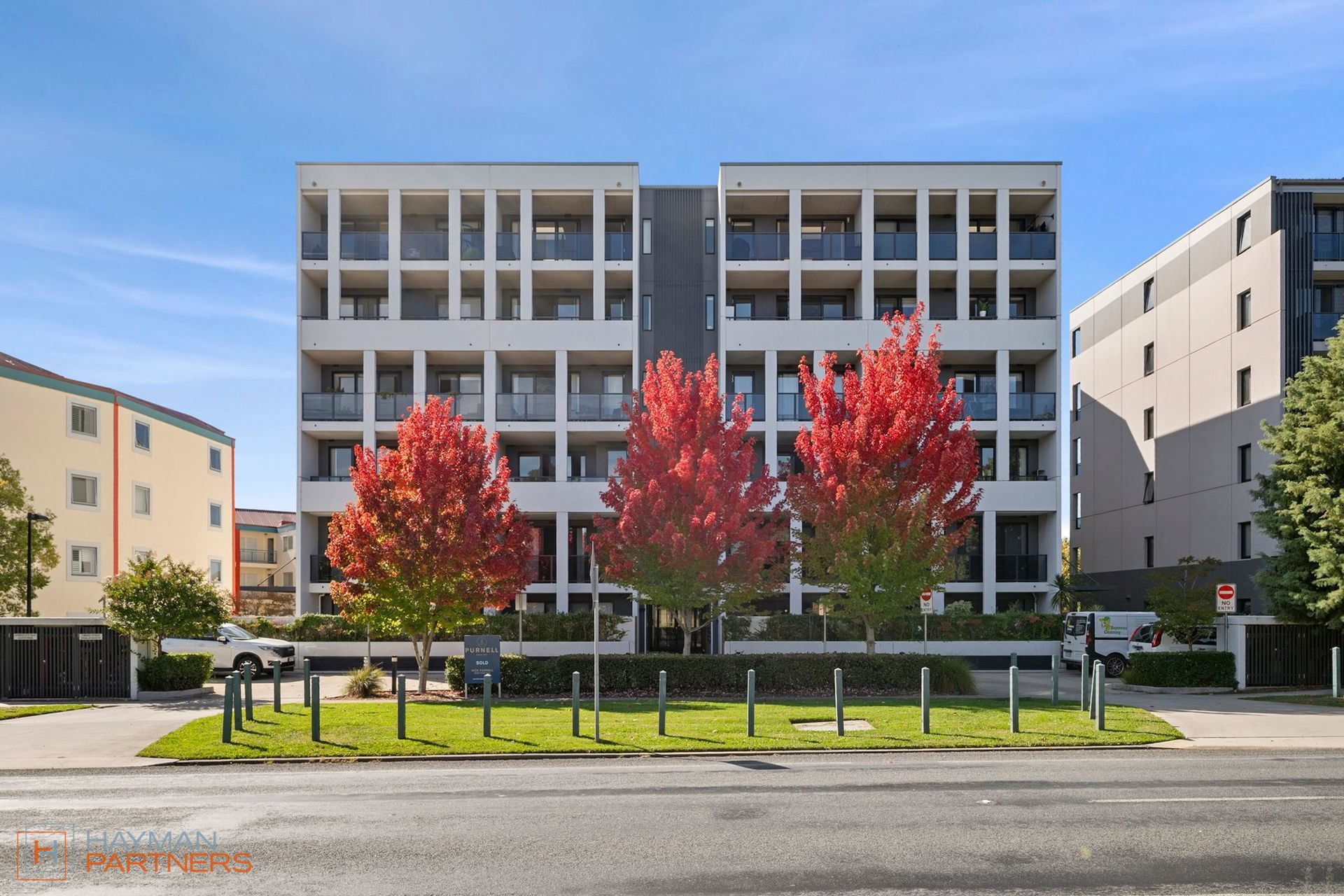 69/109 Canberra Avenue, Griffith ACT 2603 - Hayman Partners