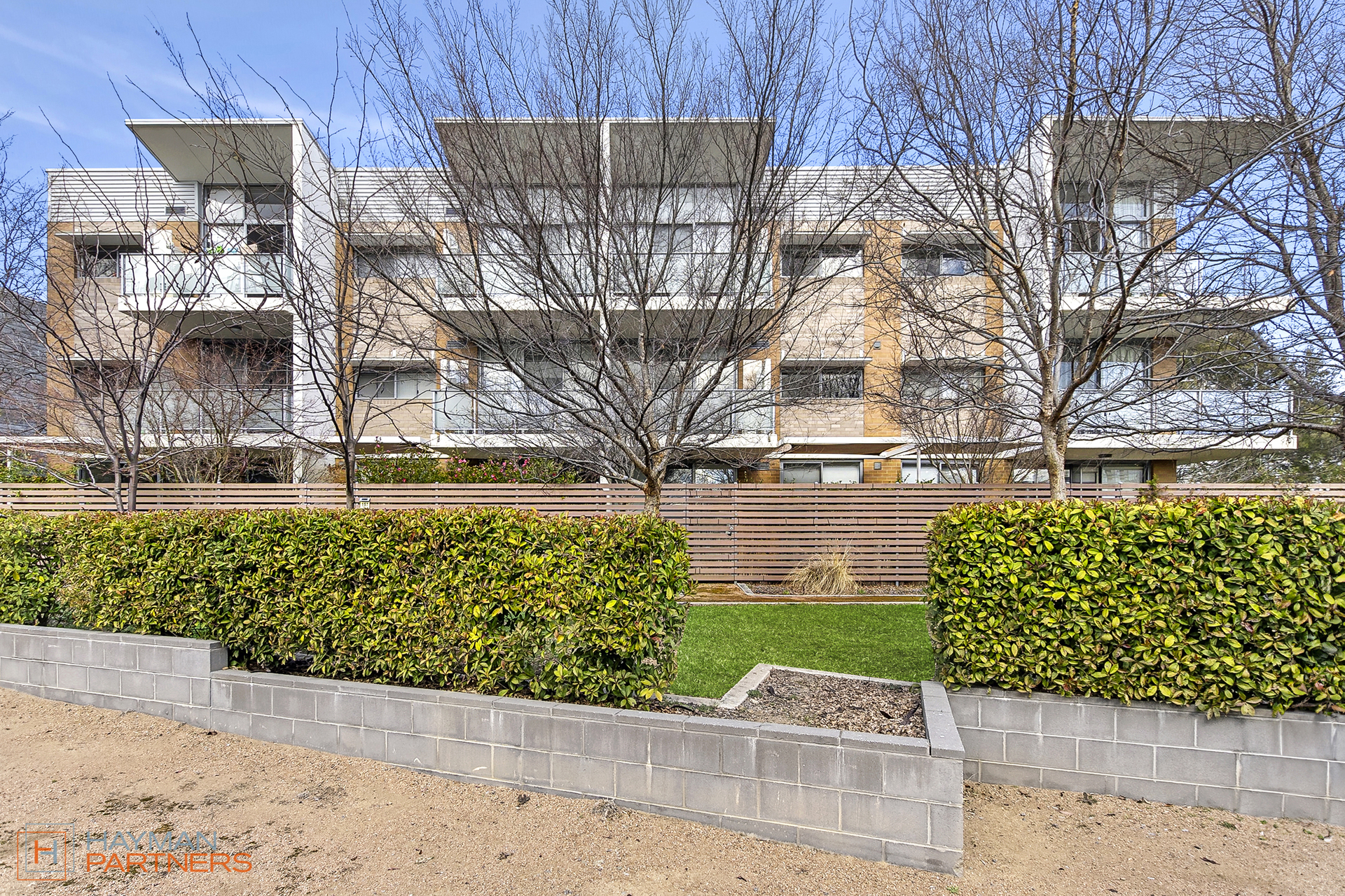 162/116 Easty Street, Phillip ACT 2606 - Hayman Partners