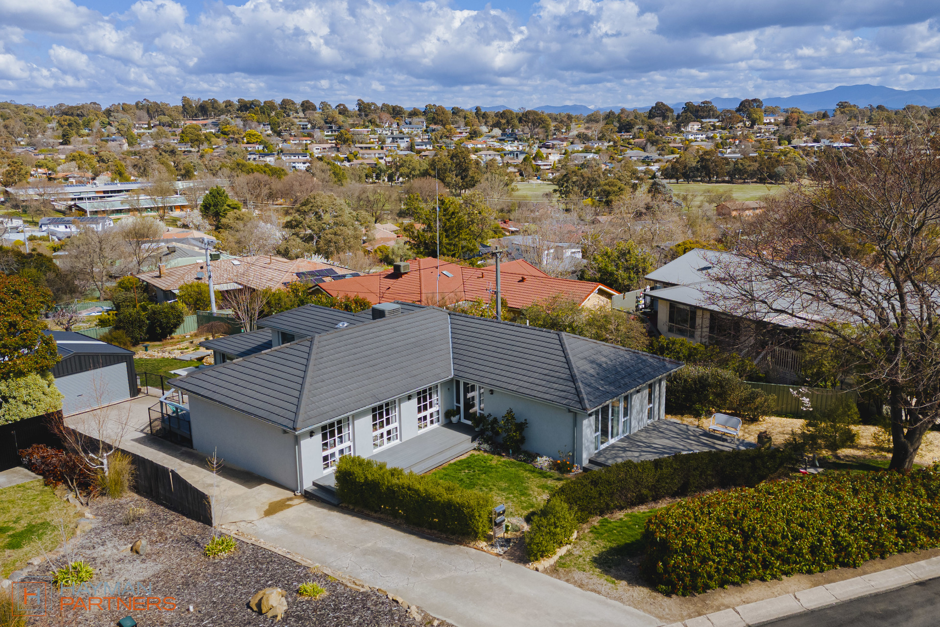 4 Olliff Place, Farrer ACT 2607 - Hayman Partners