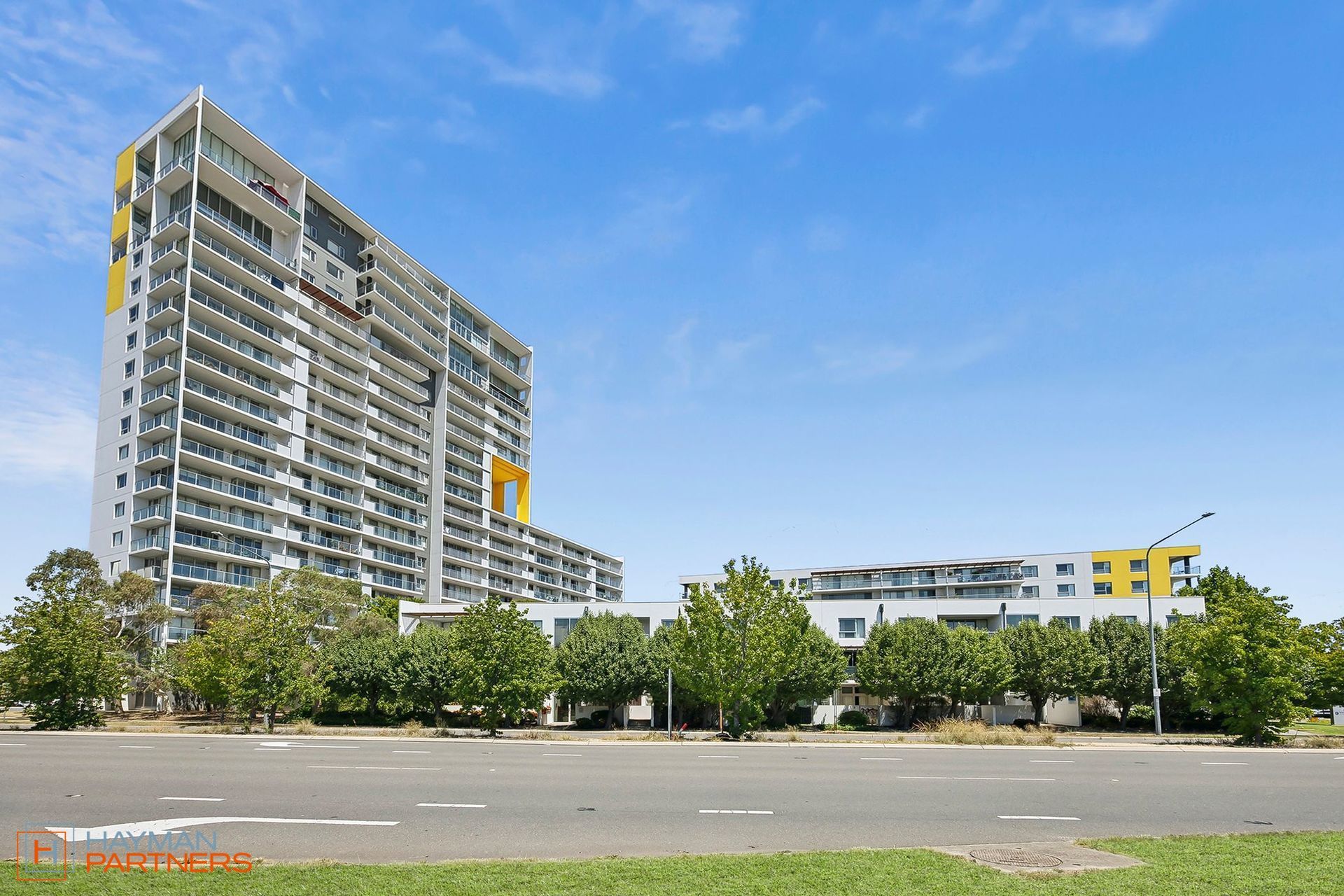 14/60 Callam Street, Phillip ACT 2606 - Hayman Partners