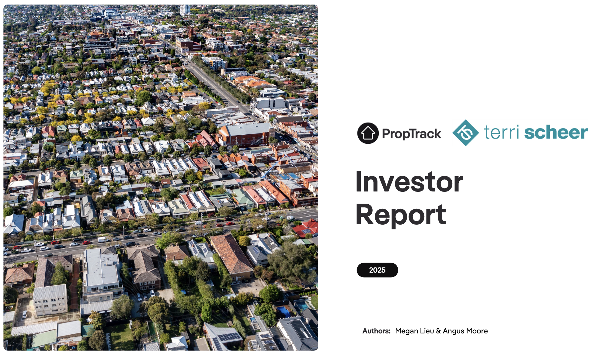 2025 Australian Property Investor Trends: What the Latest PropTrack ...