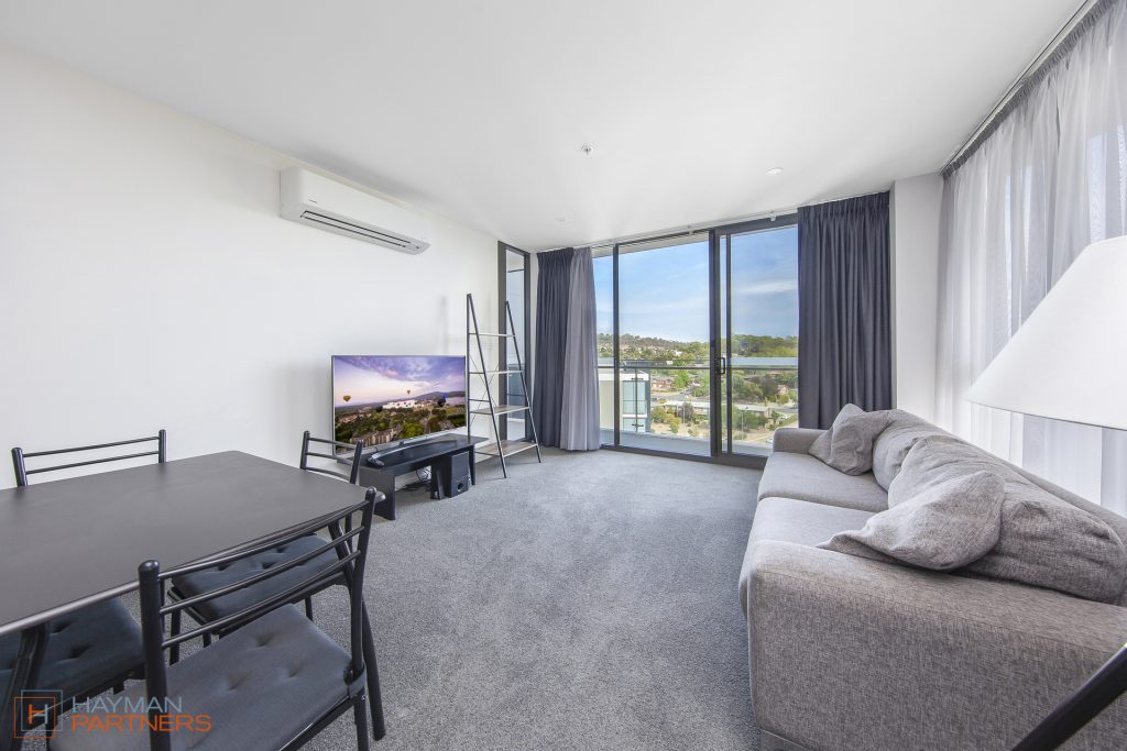 217/7 Irving Street, Phillip ACT 2606 - Hayman Partners